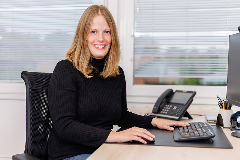 Ansprechpartner - Wohnstätte Stade eG